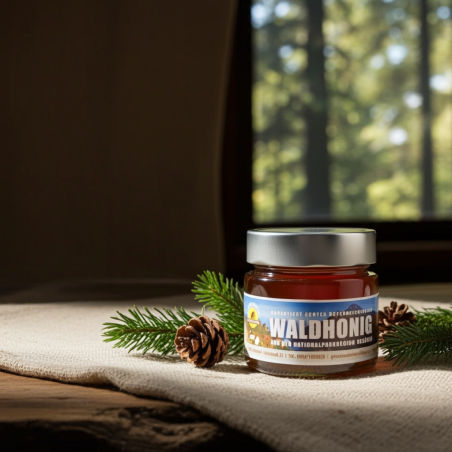 Waldhonig aus Johnsbach kaufen- Gesäuse | Natur pur